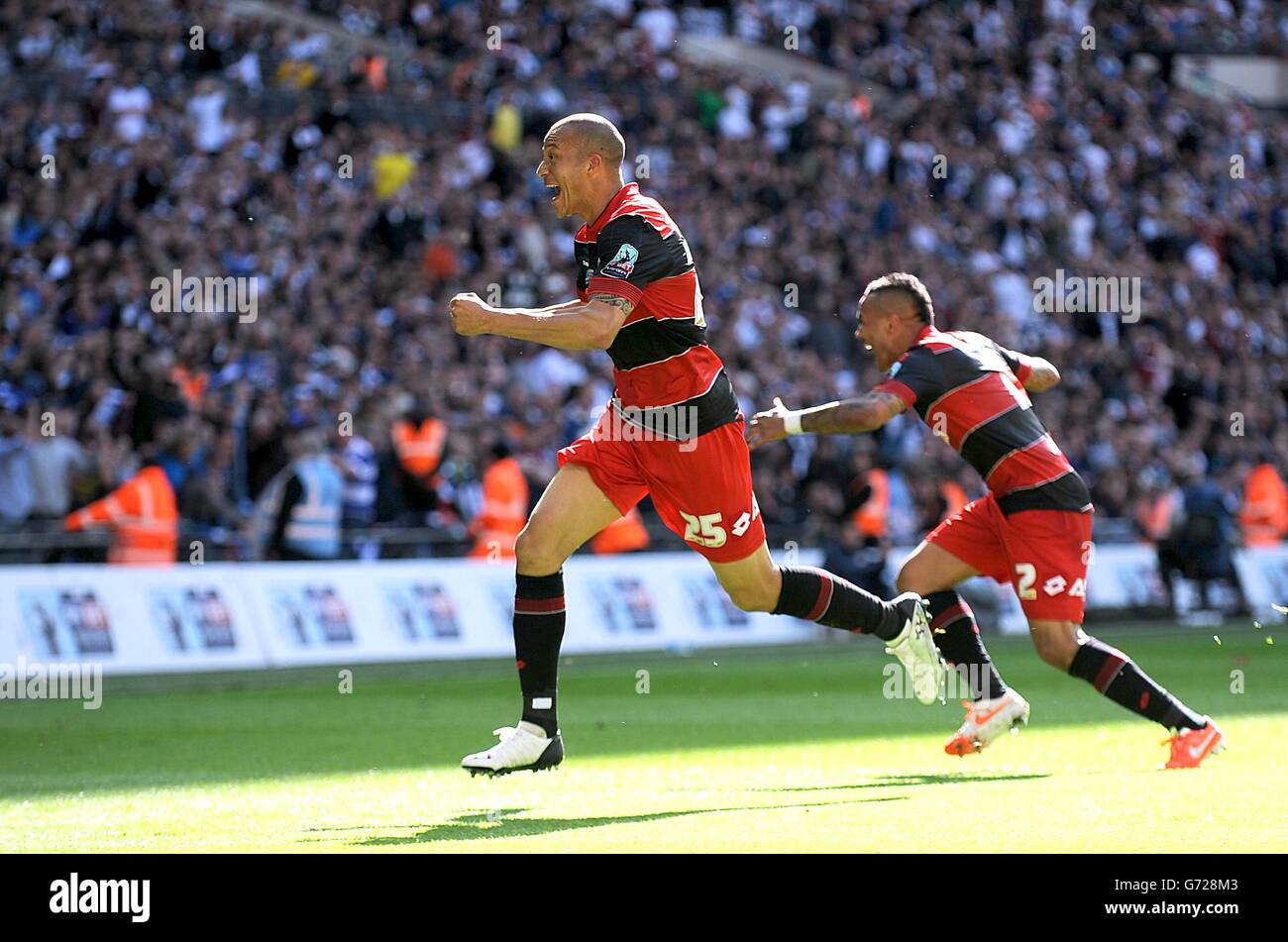 Soccer - Sky Bet Championship - Play Off - Final - Derby County v ...
