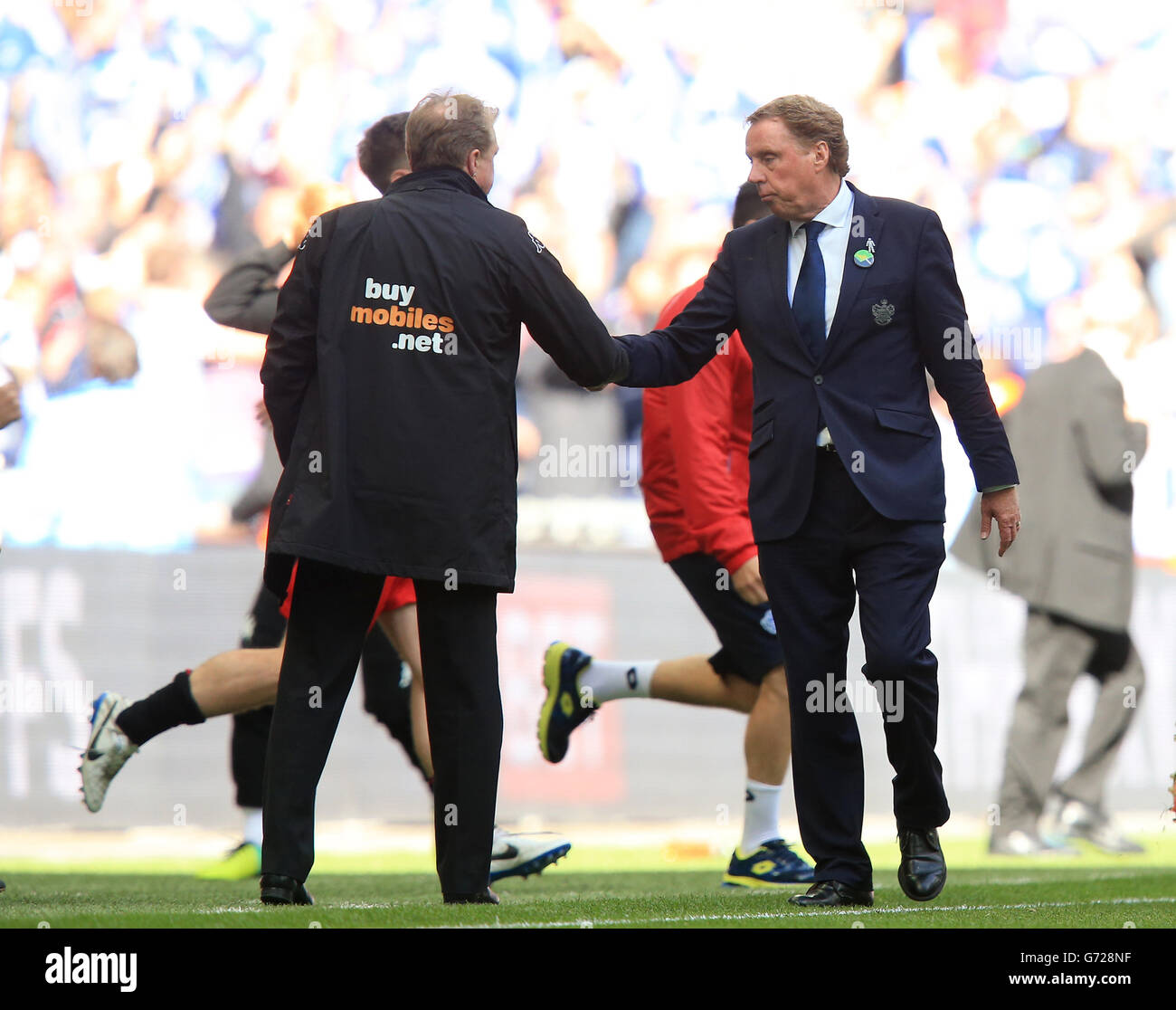 Soccer - Sky Bet Championship - Play Off - Final - Derby County v ...