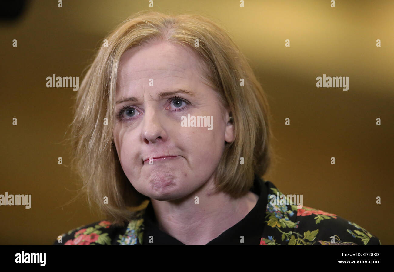 Dublin West by-election Stock Photo - Alamy