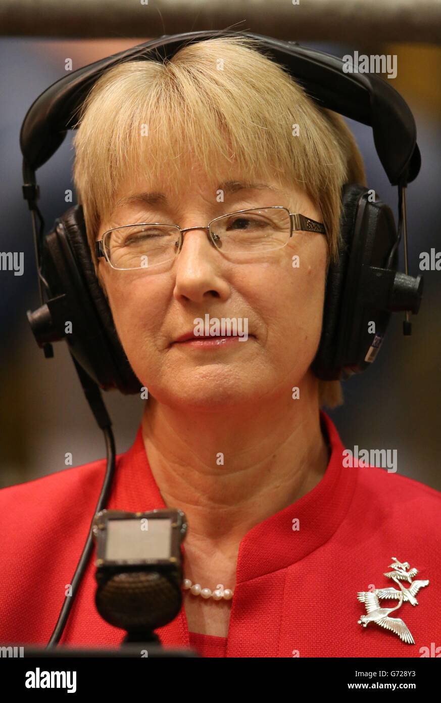 Mary hanafin hi-res stock photography and images - Alamy