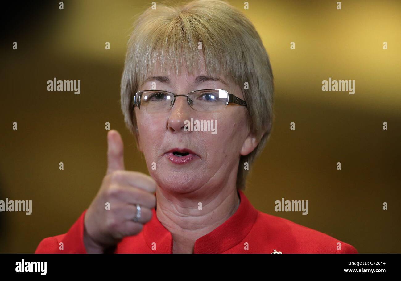 Dublin West by-election Stock Photo - Alamy