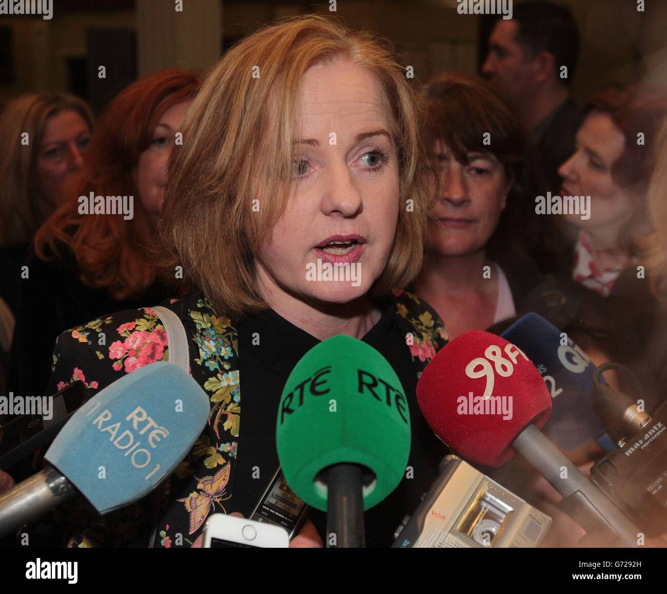 Candidate dublin west hi-res stock photography and images - Alamy