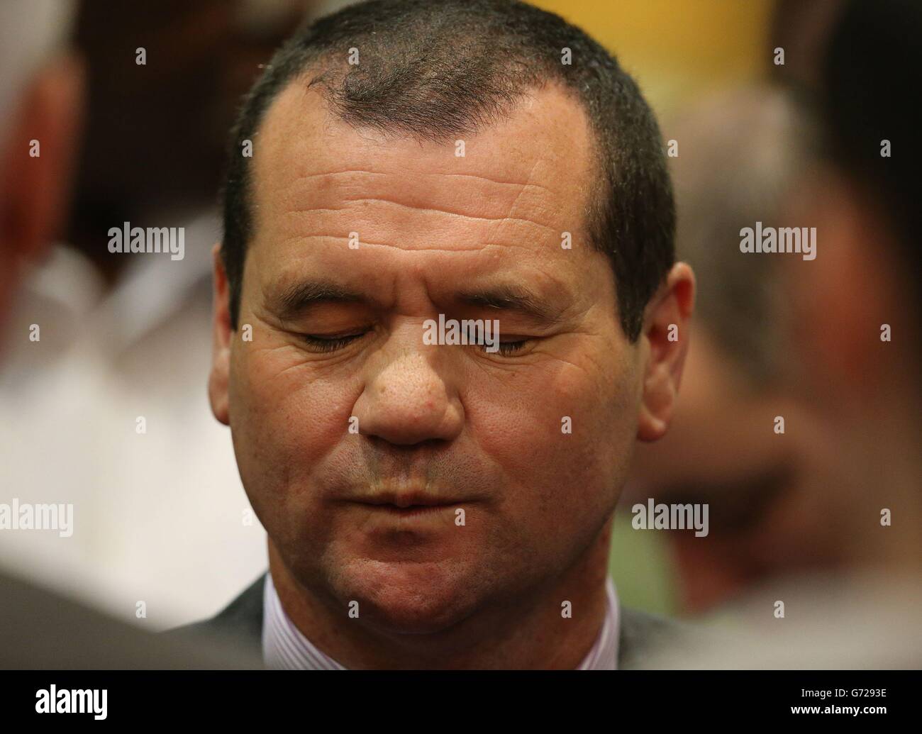 Dublin West by-election Stock Photo - Alamy