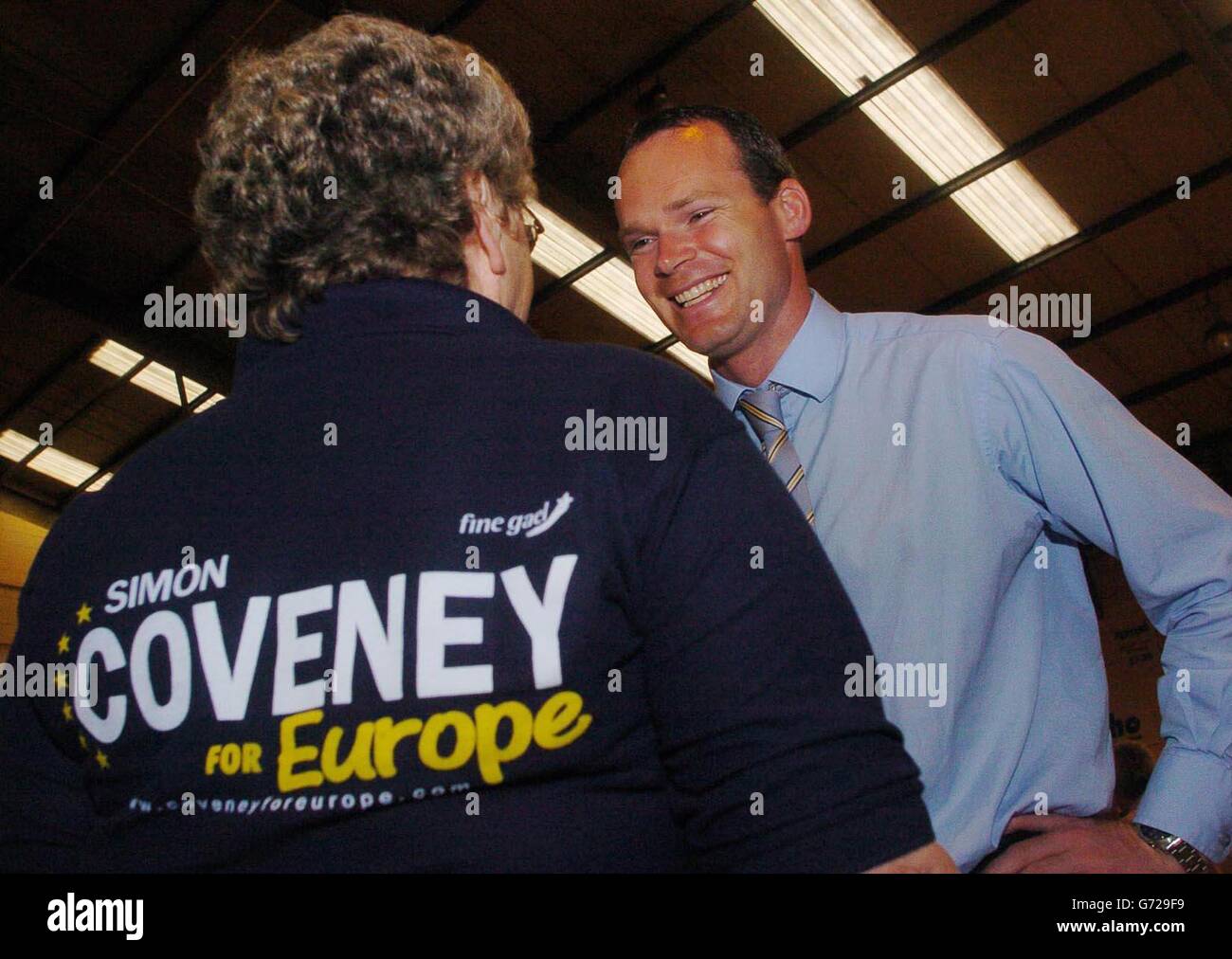 Arrives count neptune stadium in cork hi-res stock photography and ...