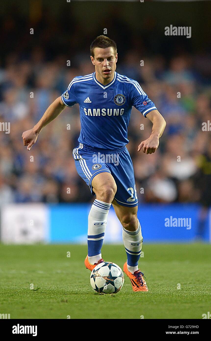 Cesar azpilicueta atletico madrid hi-res stock photography and images ...