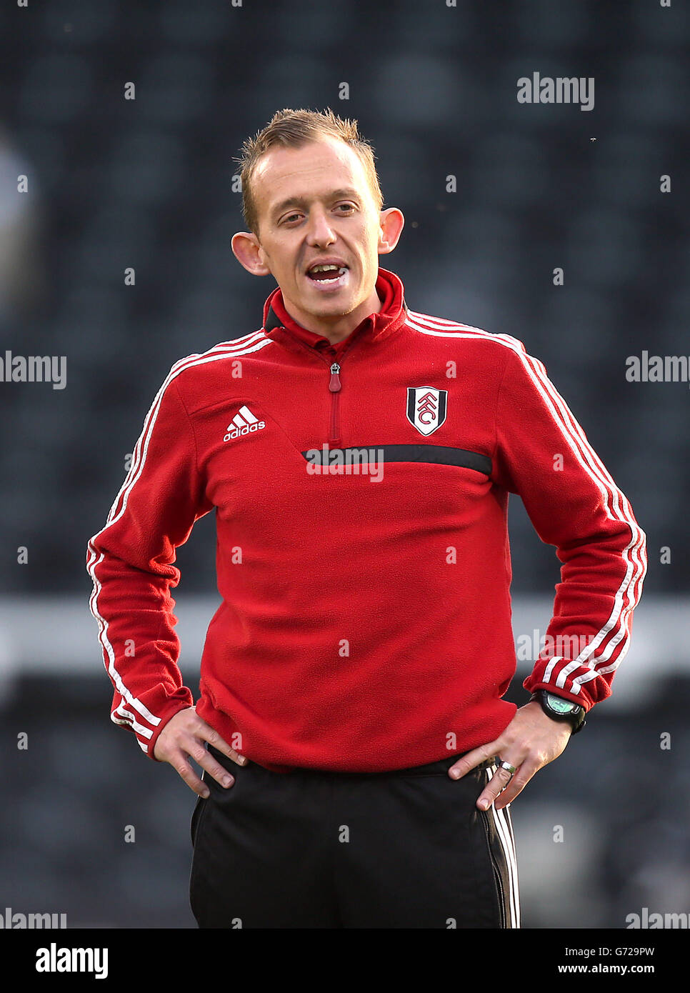 Chelsea u18 coach hi-res stock photography and images - Alamy