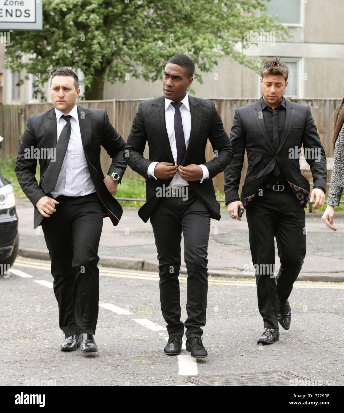 Lee ryan court case hi-res stock photography and images - Alamy