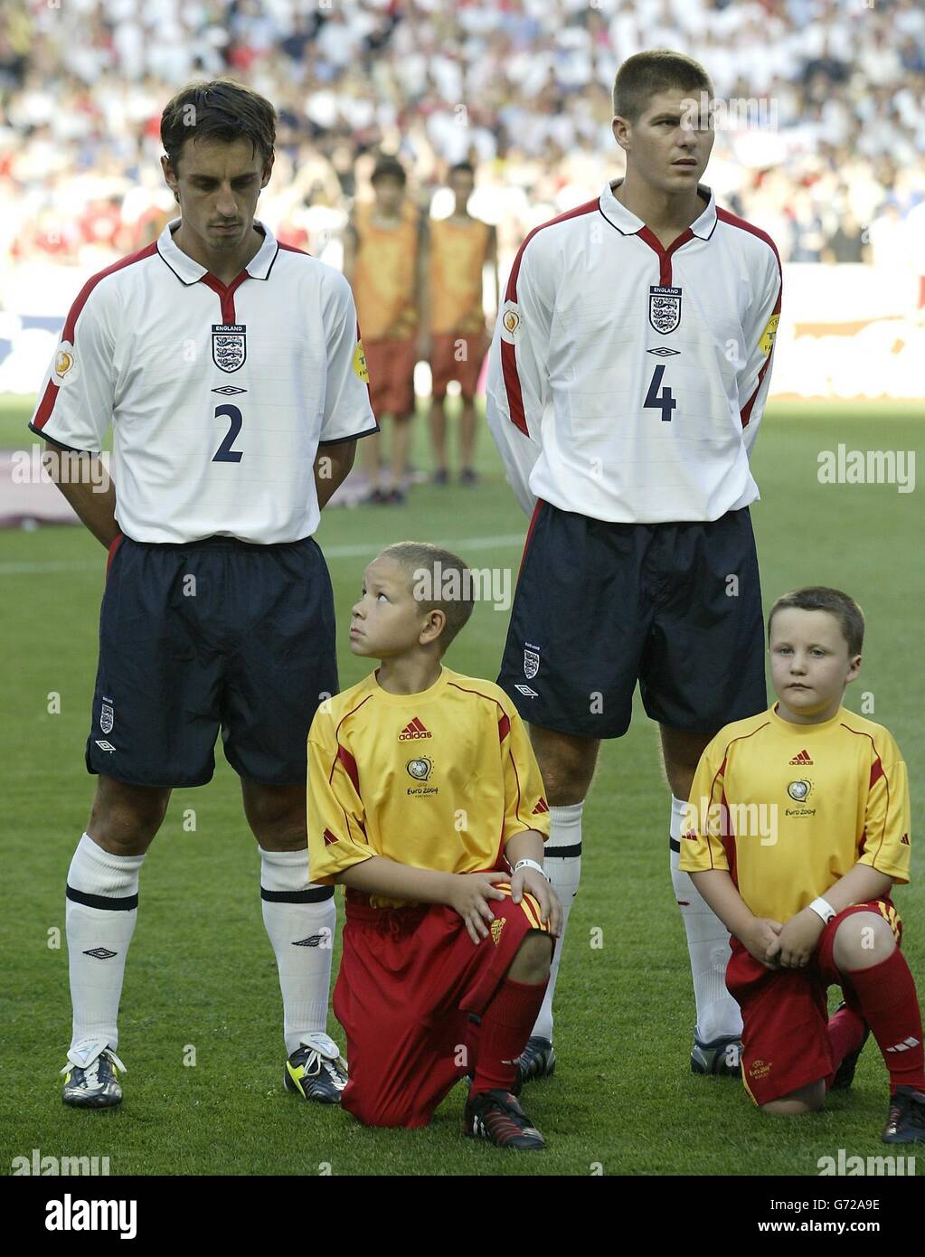 Euro2004gal1 hi-res stock photography and images - Alamy