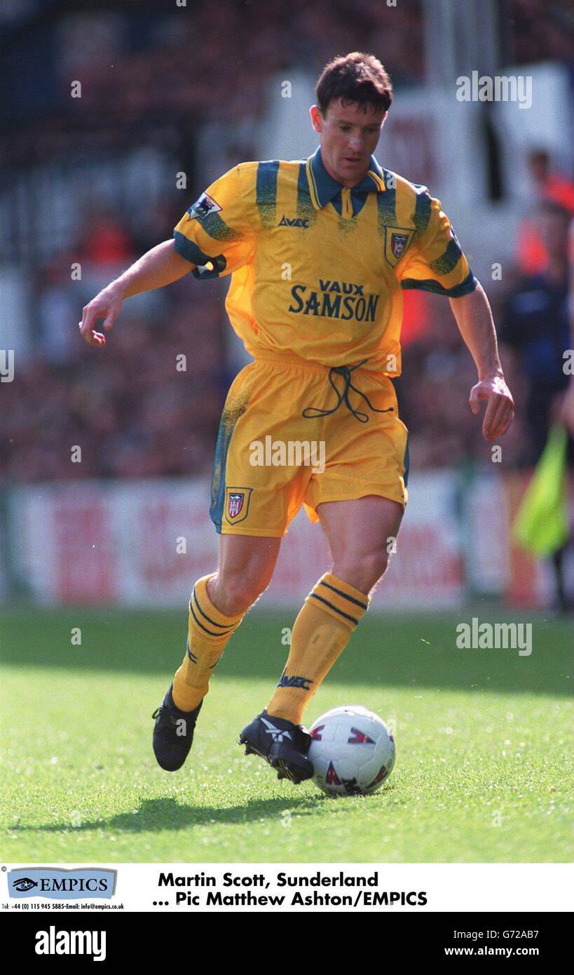 Scott sunderland hi-res stock photography and images - Alamy