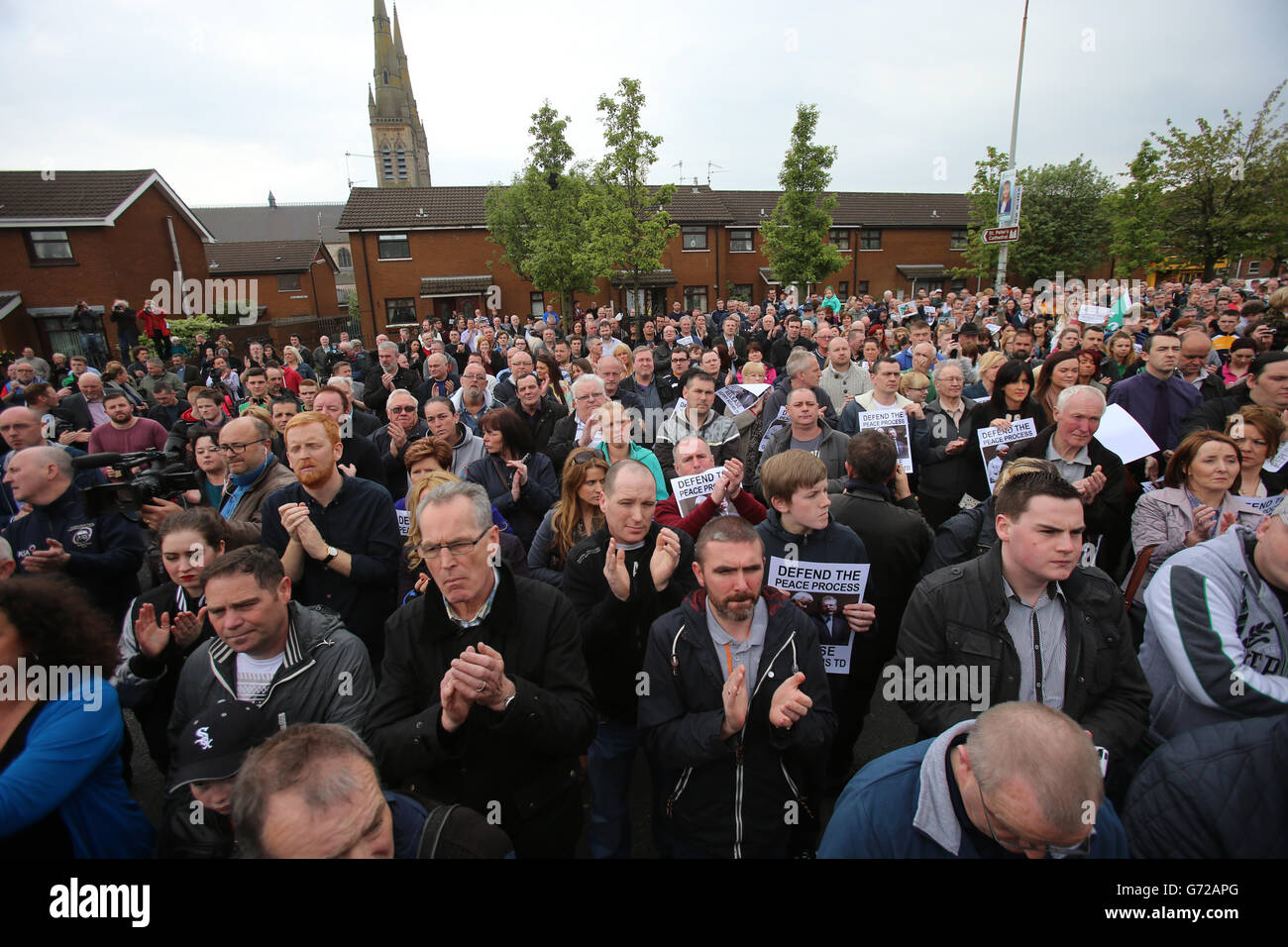Royal ulster constabulary ruc police hi-res stock photography and ...