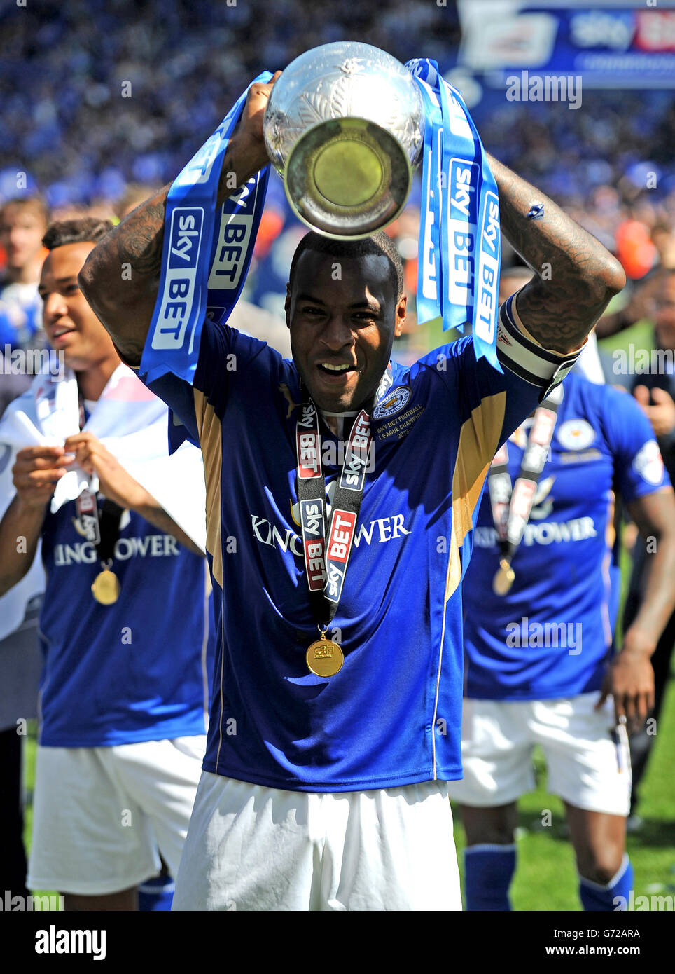 10018 mid length half celebrate trophy hi-res stock photography and ...