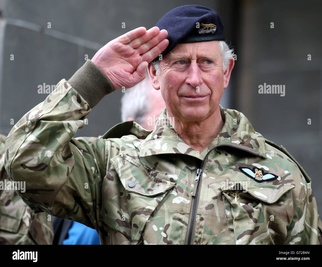 The queens own yeomanry hi-res stock photography and images - Alamy