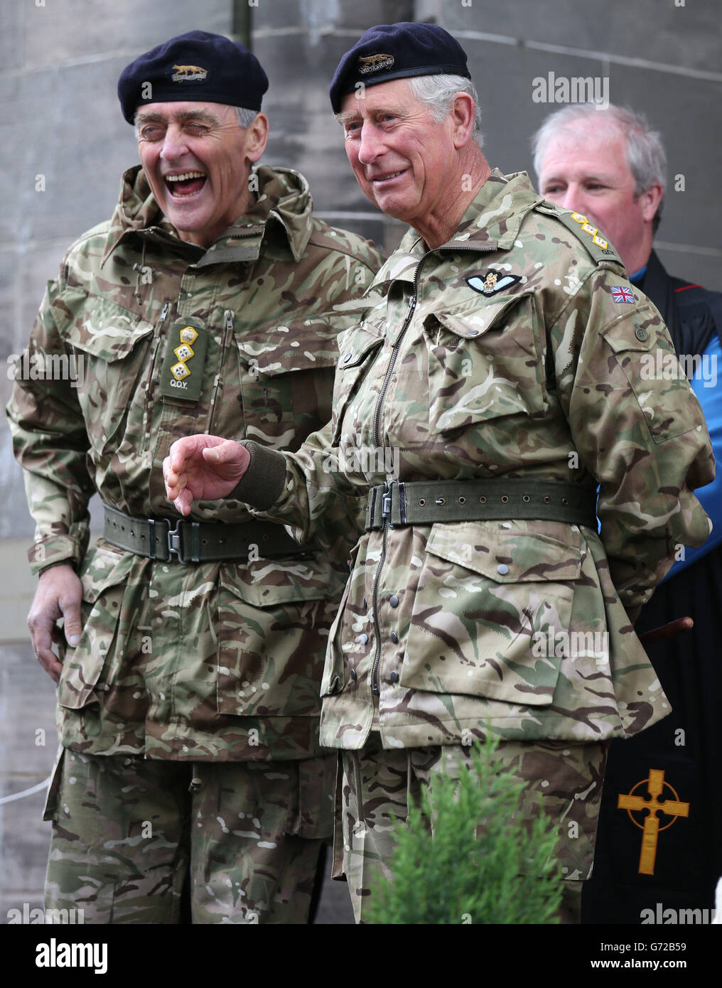 The queens own yeomanry hi-res stock photography and images - Alamy