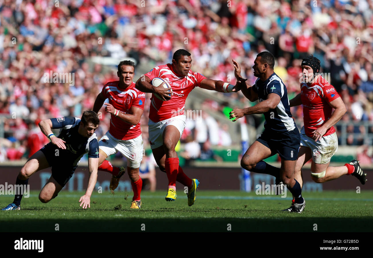 Army v navy rugby hi-res stock photography and images - Alamy