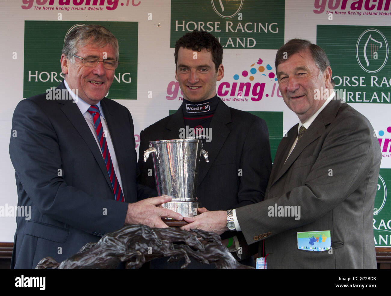 Paddy Mullins wins Horse Racing Irelands' Amateur Champpion Jockey ...