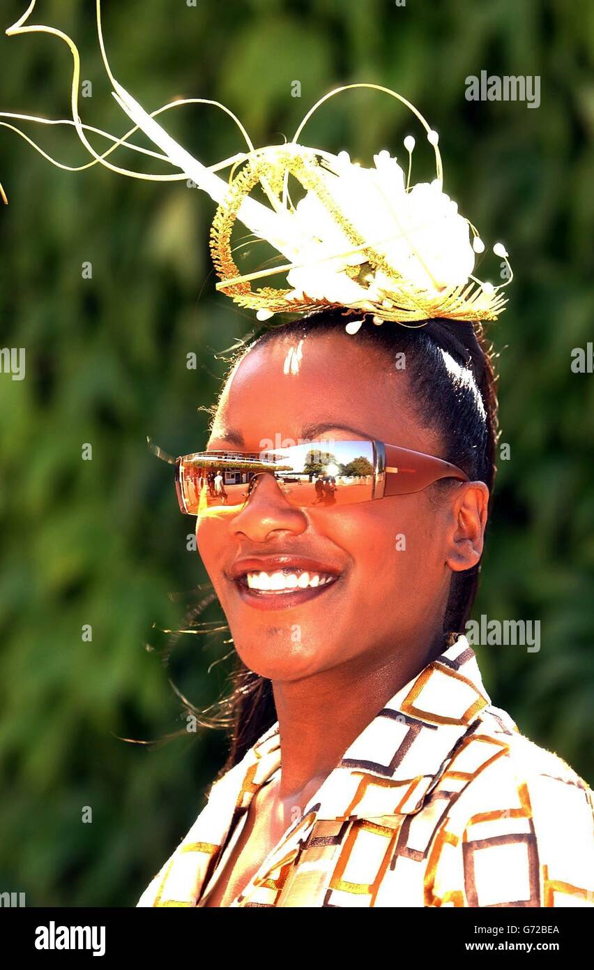 Sheona walker royal ascot hi-res stock photography and images - Alamy