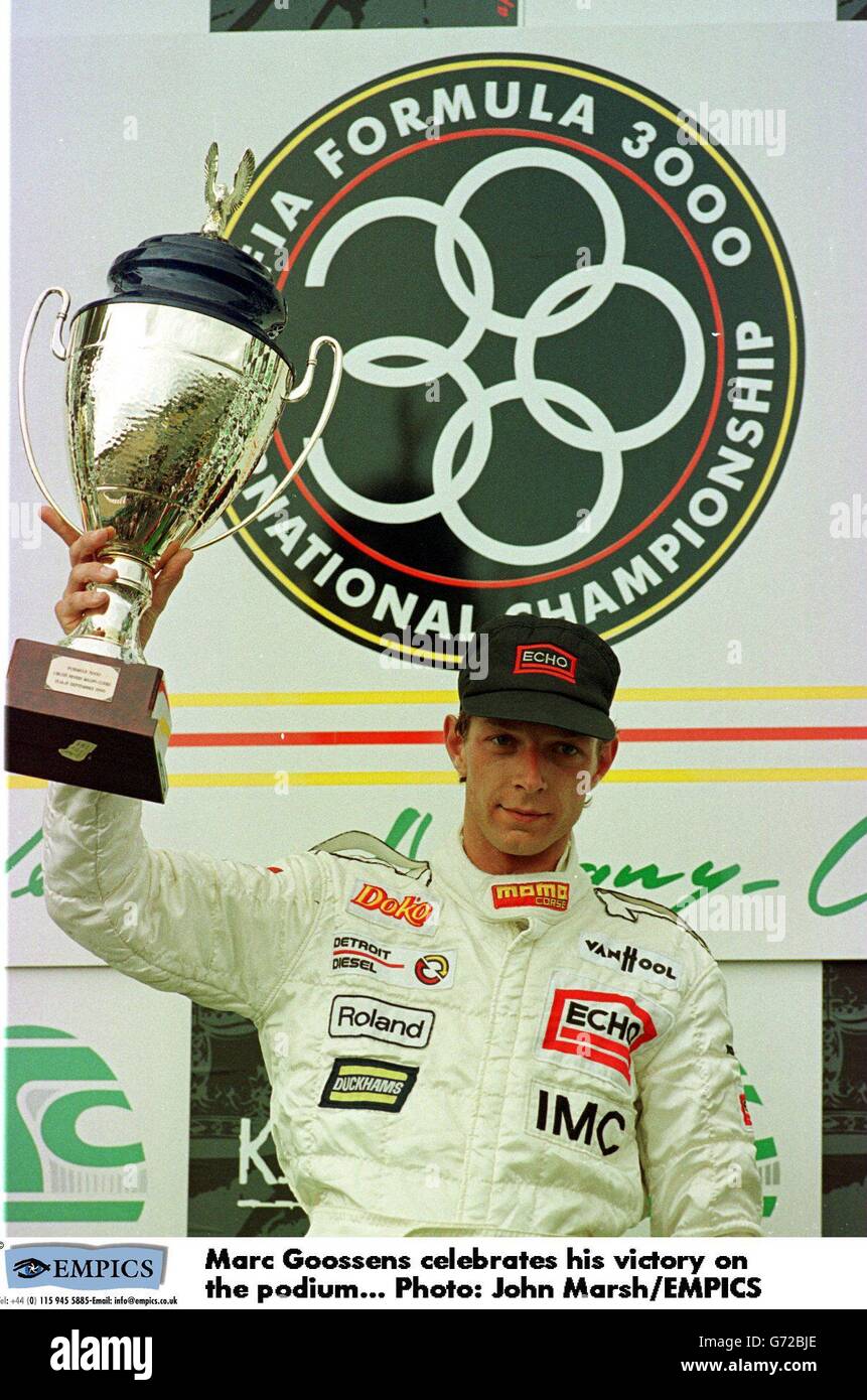 Formula f3000 hi-res stock photography and images - Alamy