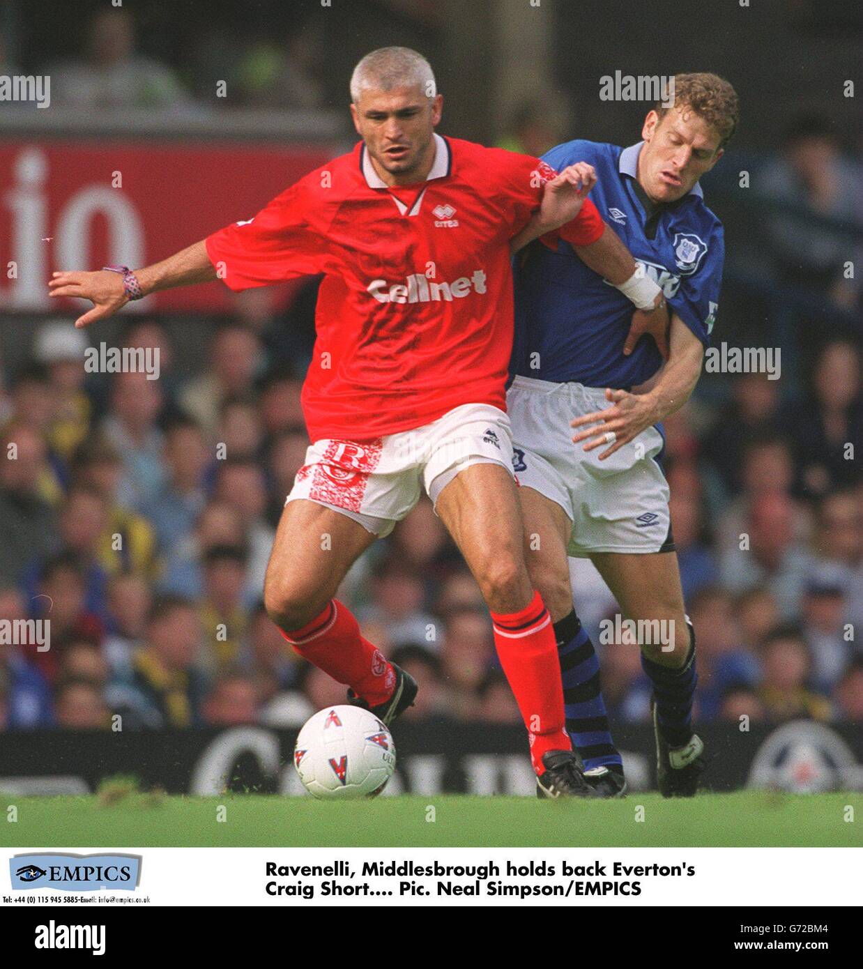 Middlesbrough and craig short hi-res stock photography and images - Alamy