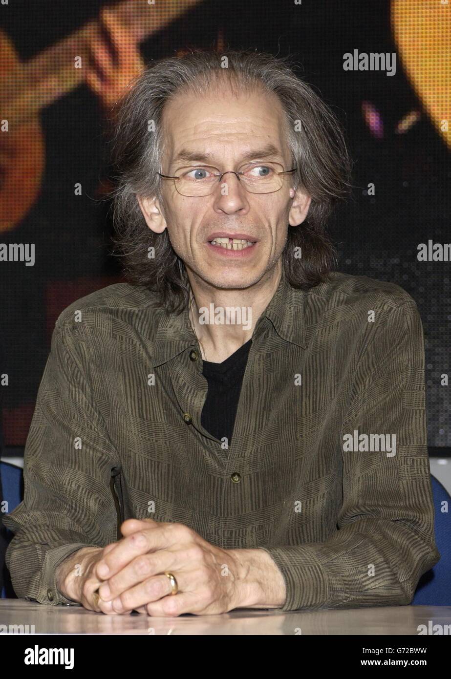 Yes band hi-res stock photography and images - Alamy