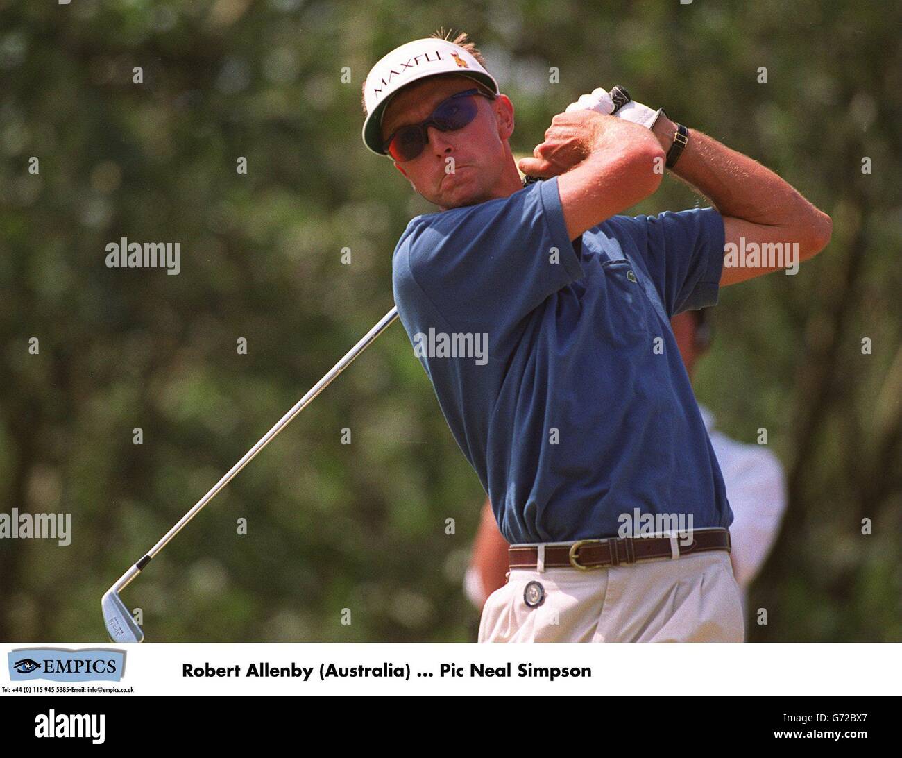 Golf - The Open Championship Royal Lytham & St Annes Stock Photo - Alamy