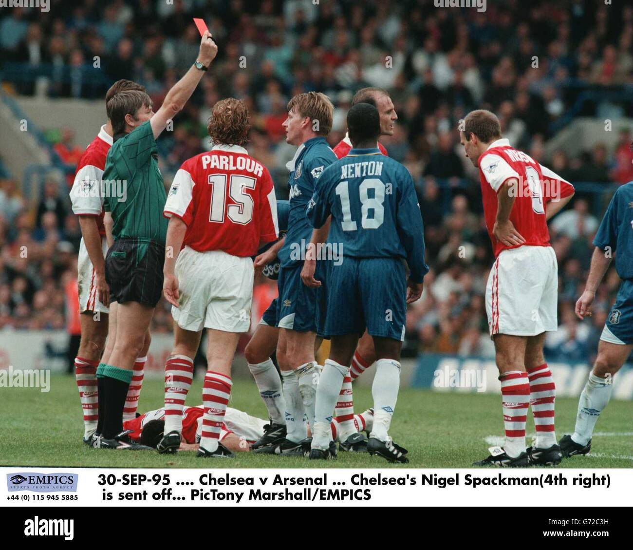 Pictony marshall empics hi-res stock photography and images - Alamy