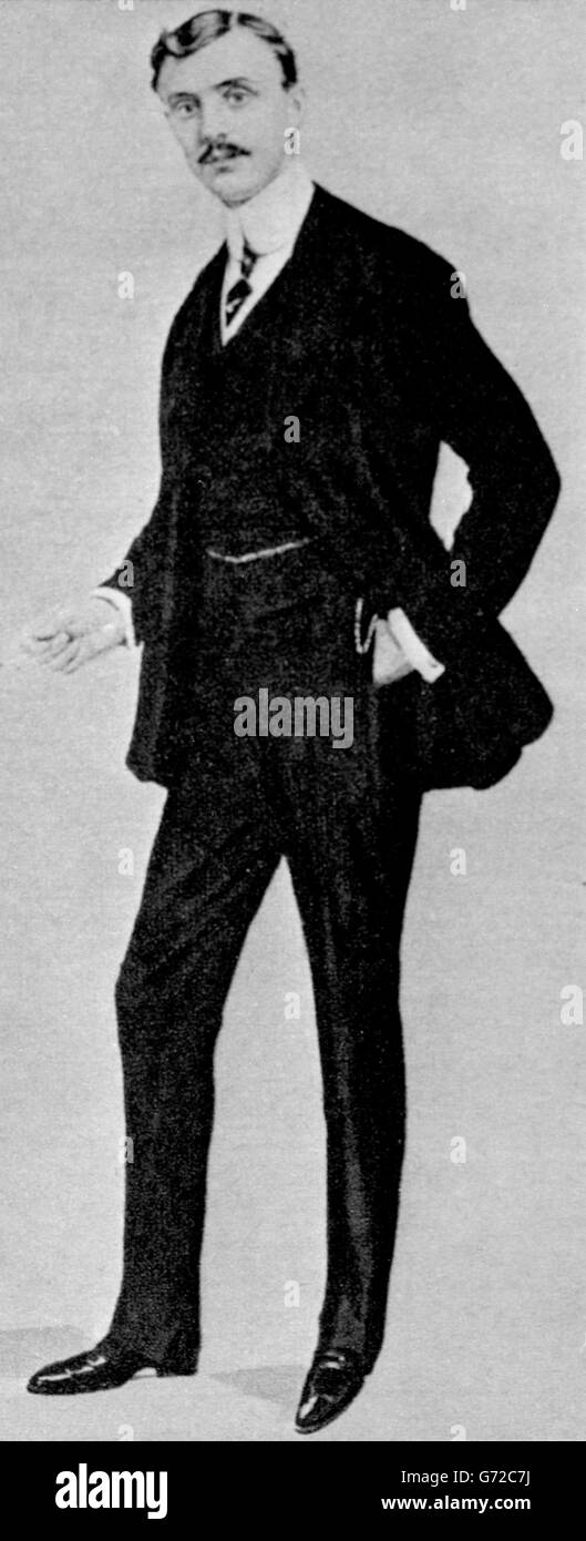 Co founder of rolls royce hi-res stock photography and images - Alamy