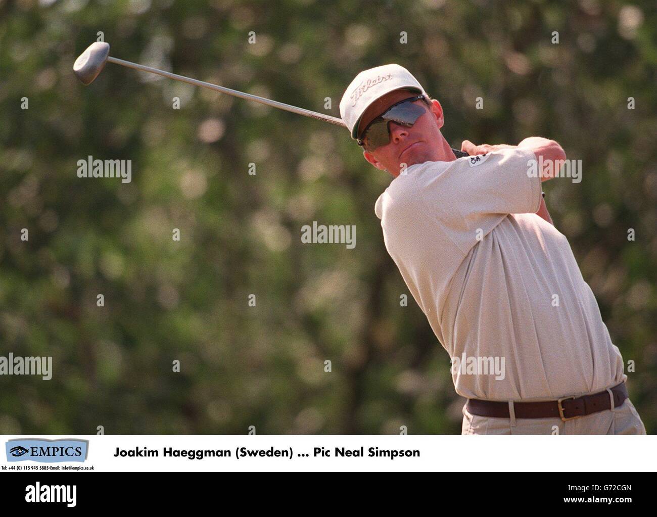 Golf - The Open Championship Royal Lytham & St Annes Stock Photo - Alamy