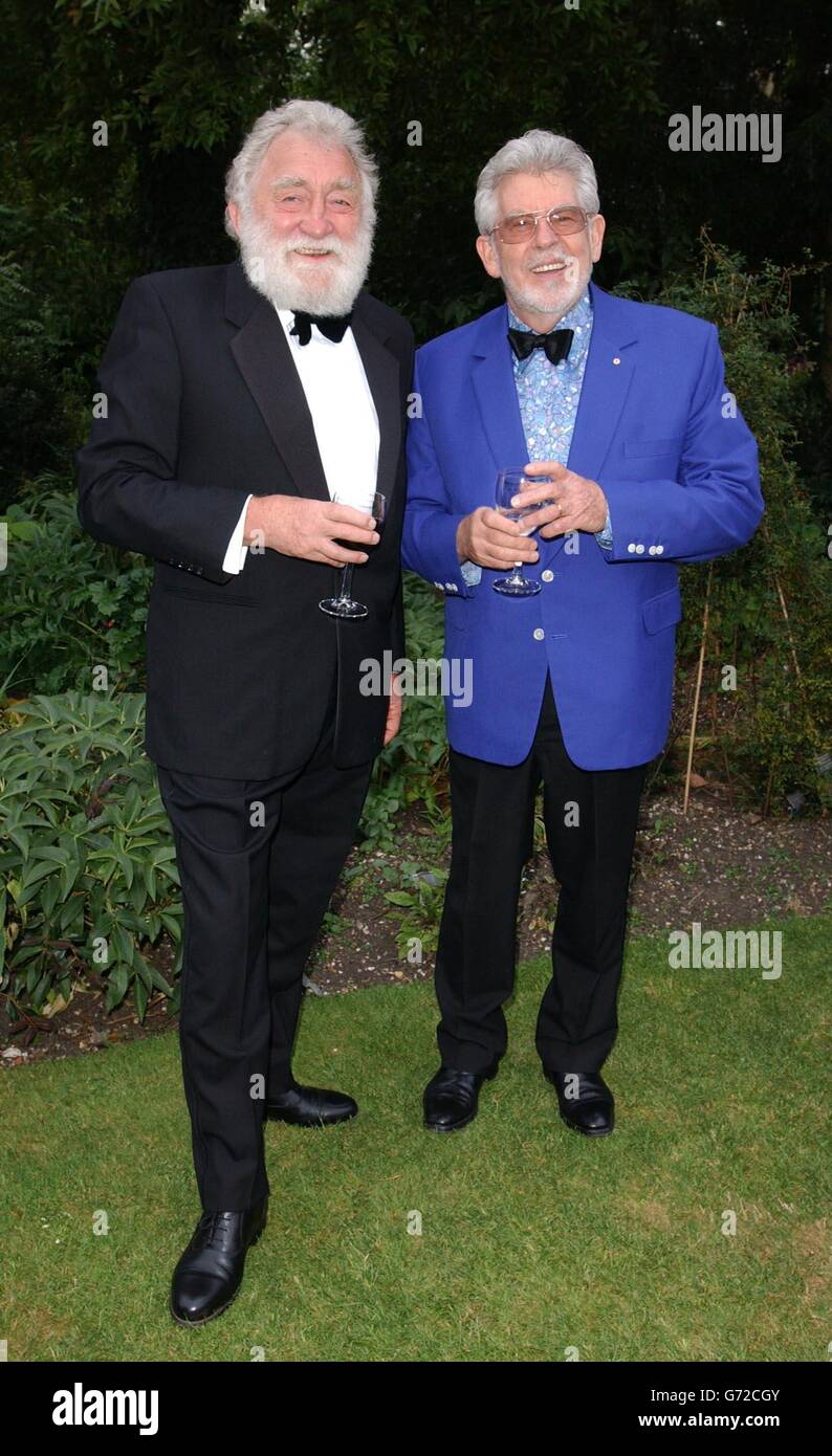 David bellamy at chelsea hi-res stock photography and images - Alamy