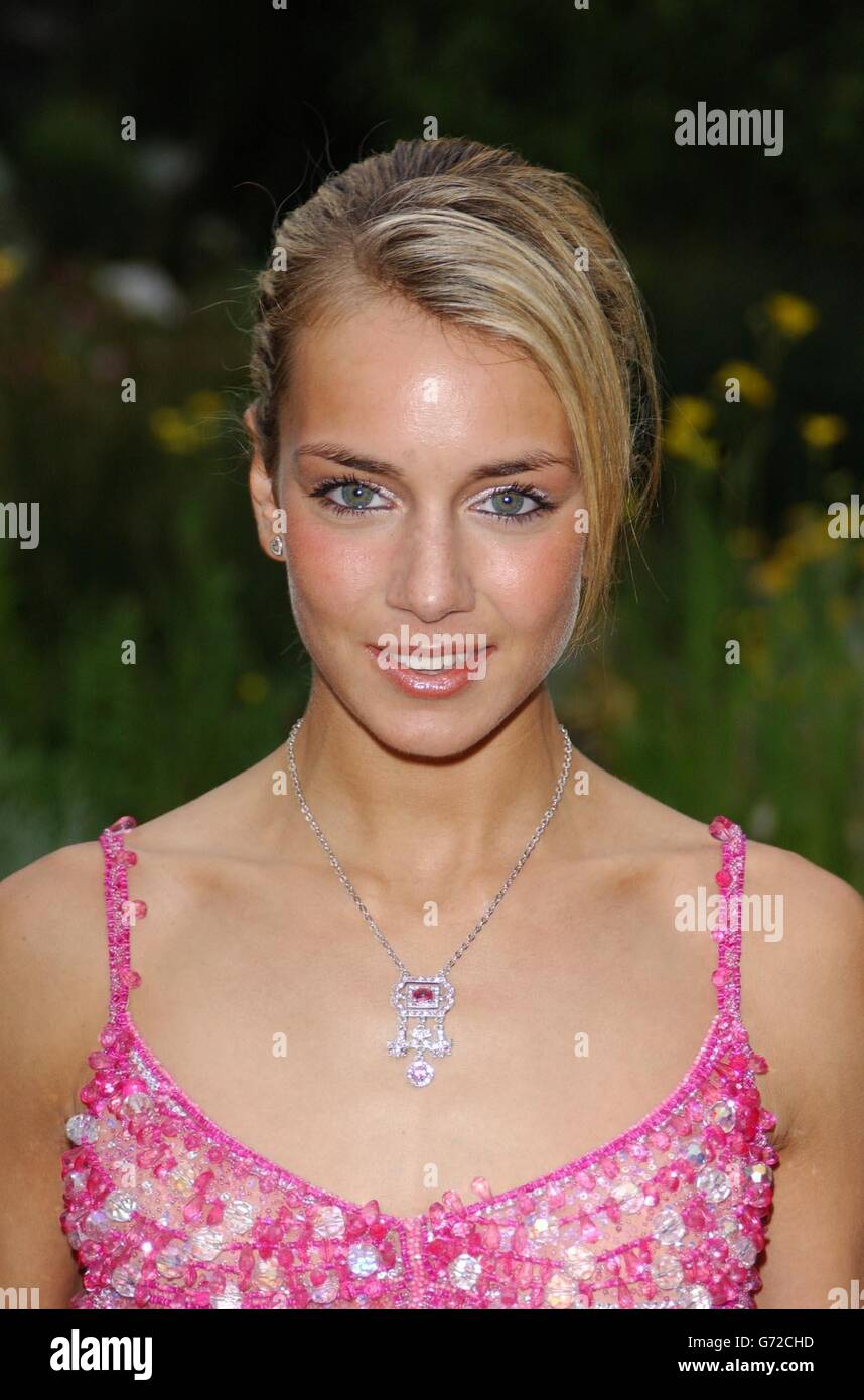 Lady isabella hervey hi-res stock photography and images - Alamy