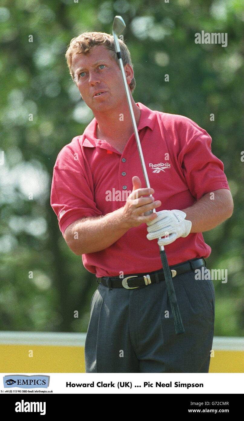 Howard clark hi-res stock photography and images - Alamy