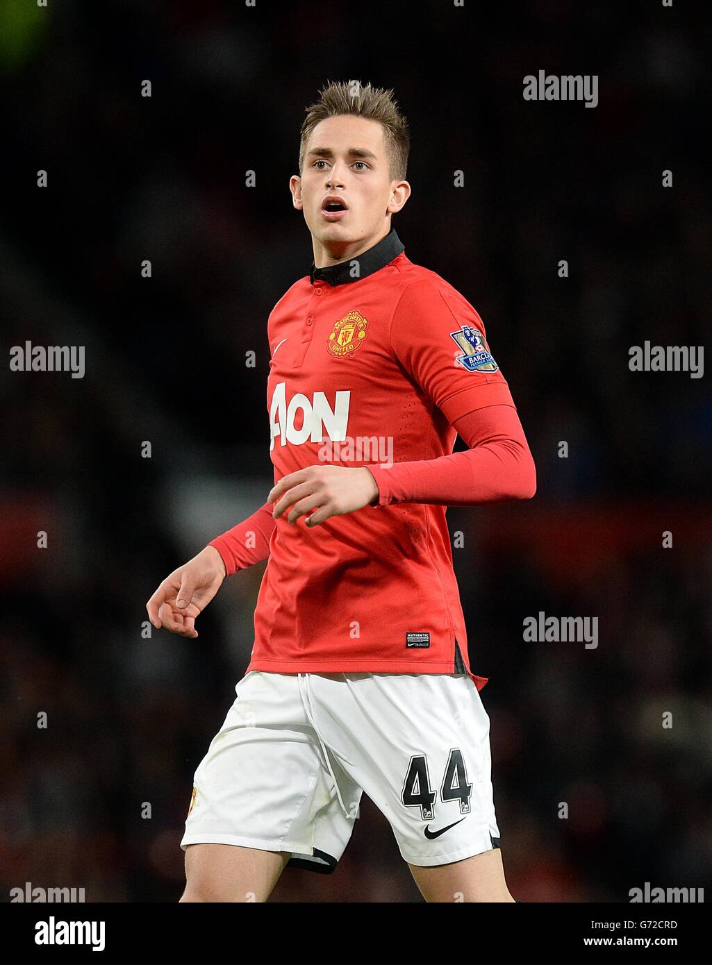 Adnan januzaj manchester united hi-res stock photography and images - Alamy