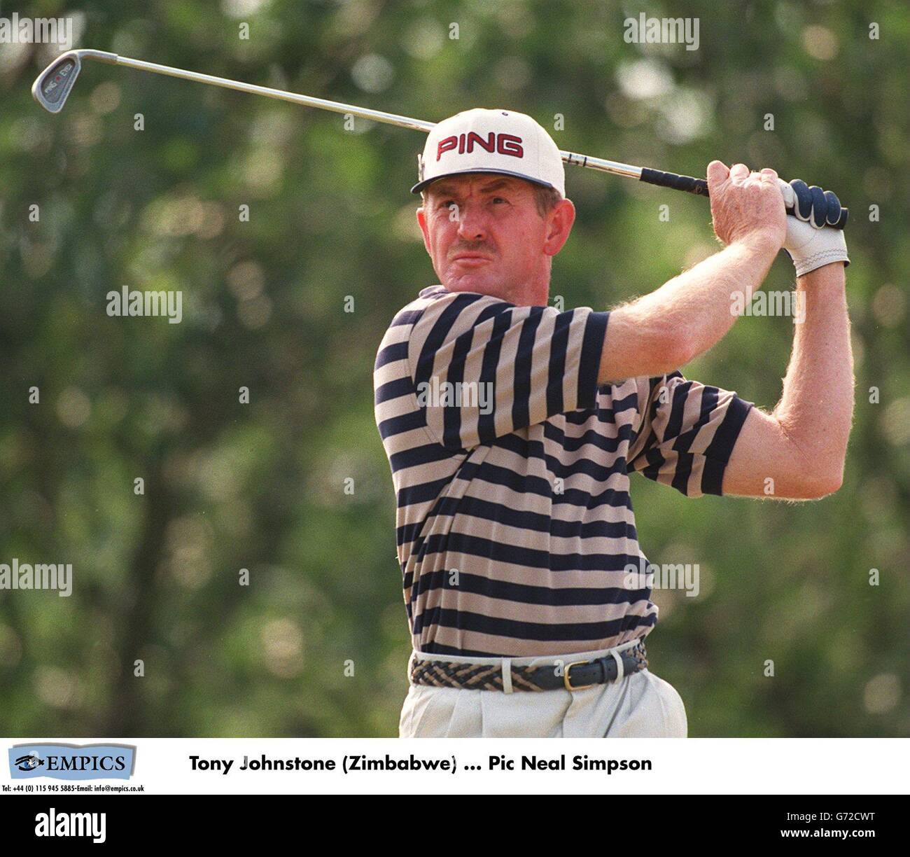 Golf - The Open Championship Royal Lytham & St Annes Stock Photo - Alamy