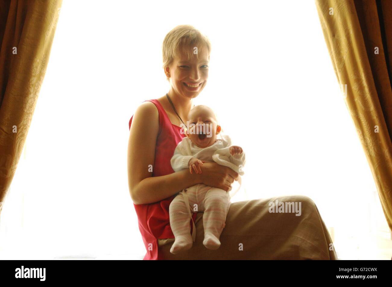 Politics breastfeeding hi-res stock photography and images - Alamy