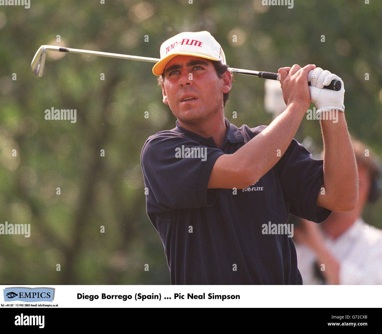 Golf - The Open Championship Royal Lytham & St Annes Stock Photo - Alamy
