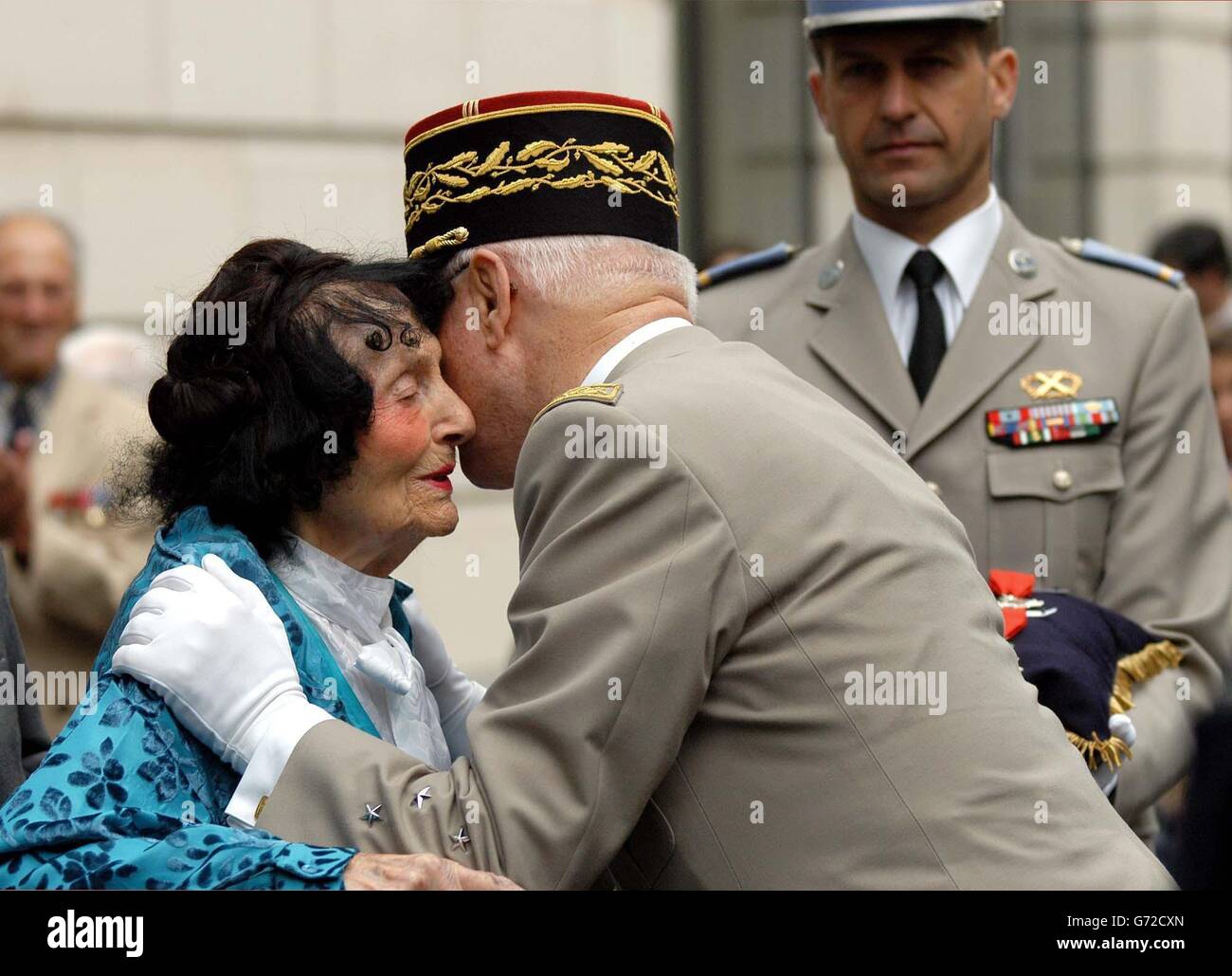 Andree peel hi-res stock photography and images - Alamy