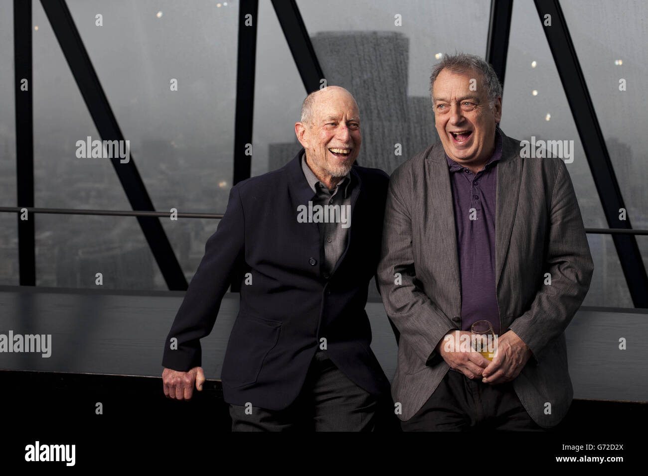 With the director of the film stephen frears hi-res stock photography ...
