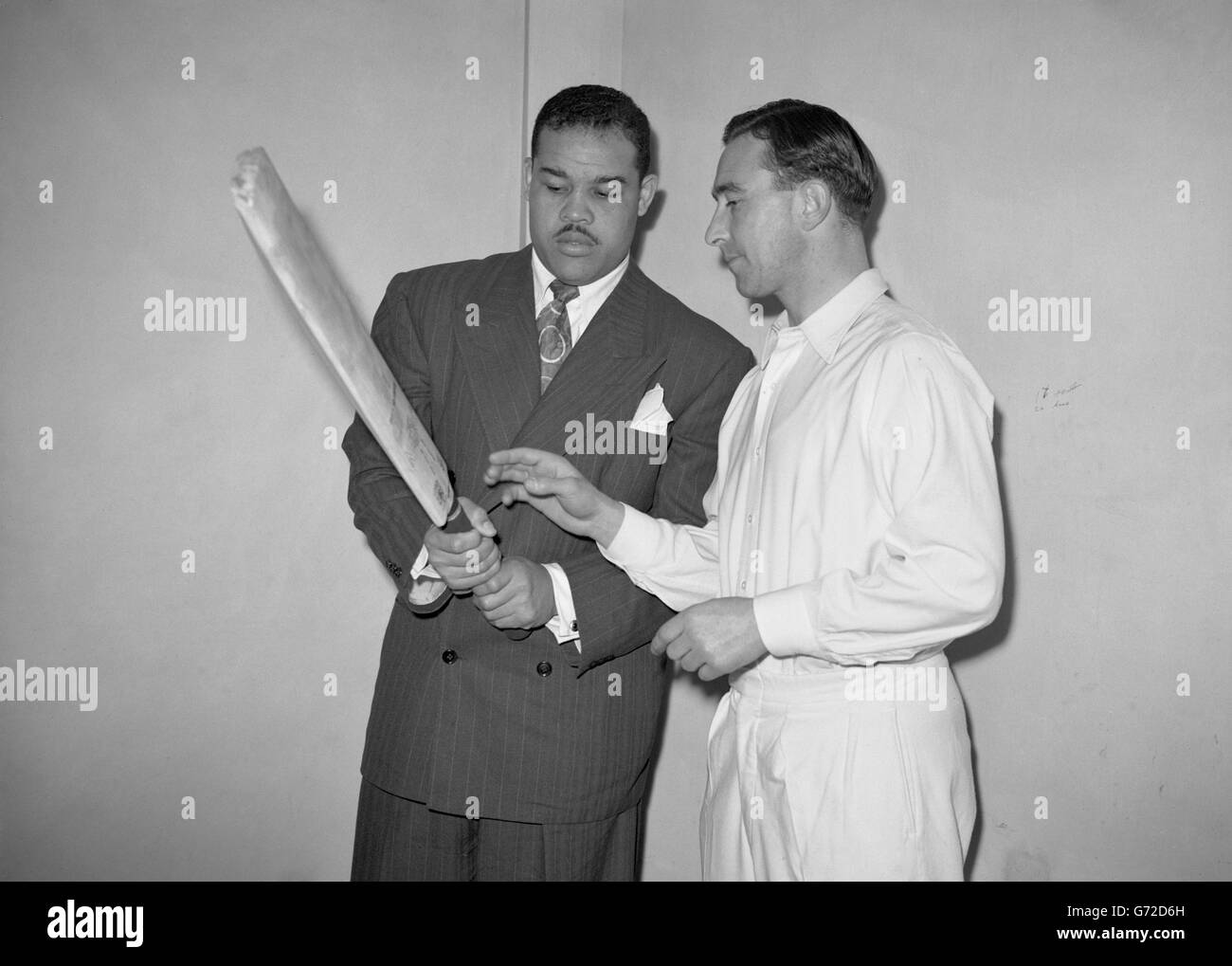 Joe louis boxer hi-res stock photography and images - Alamy