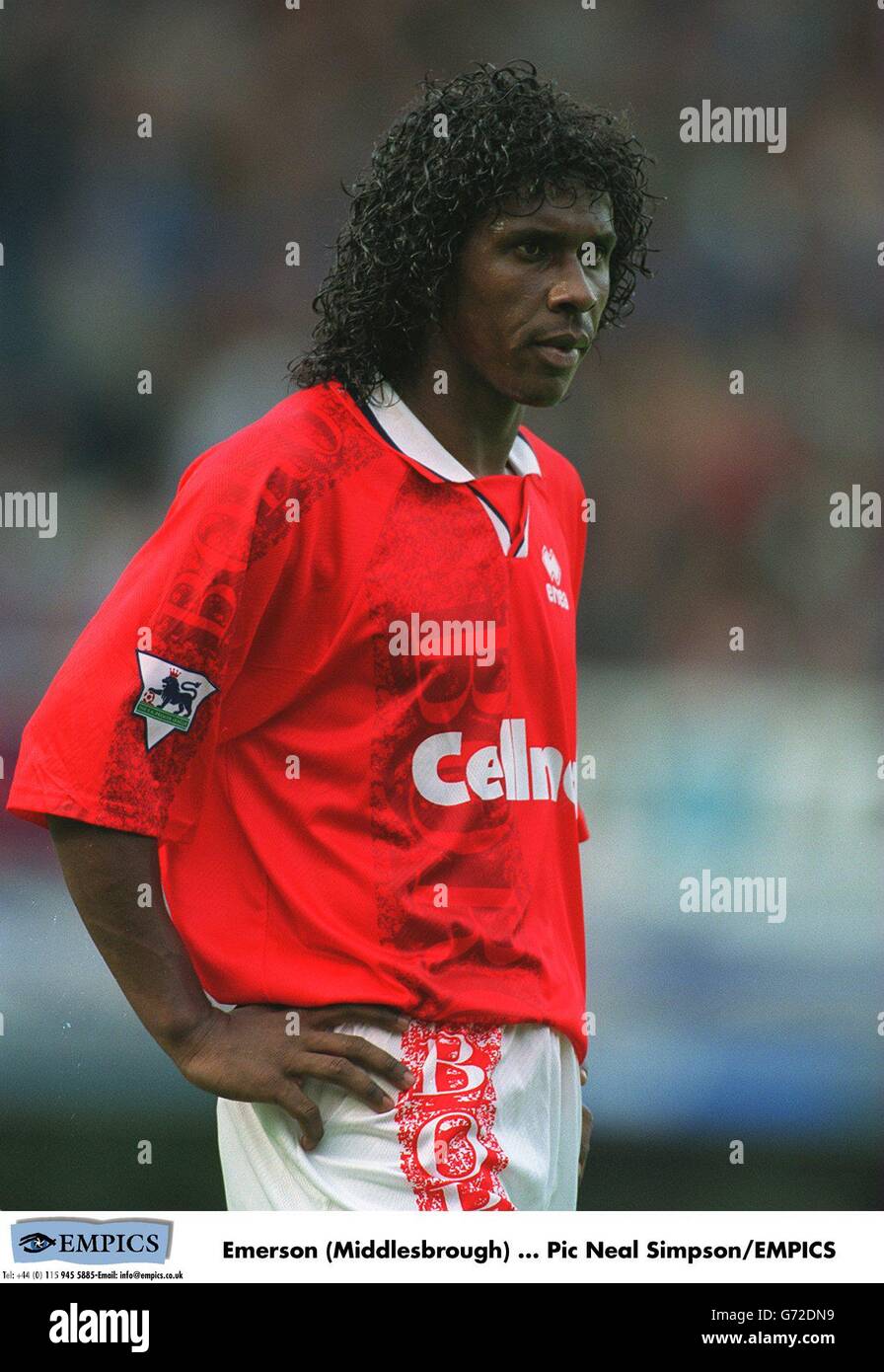 Emerson middlesbrough hi-res stock photography and images - Alamy