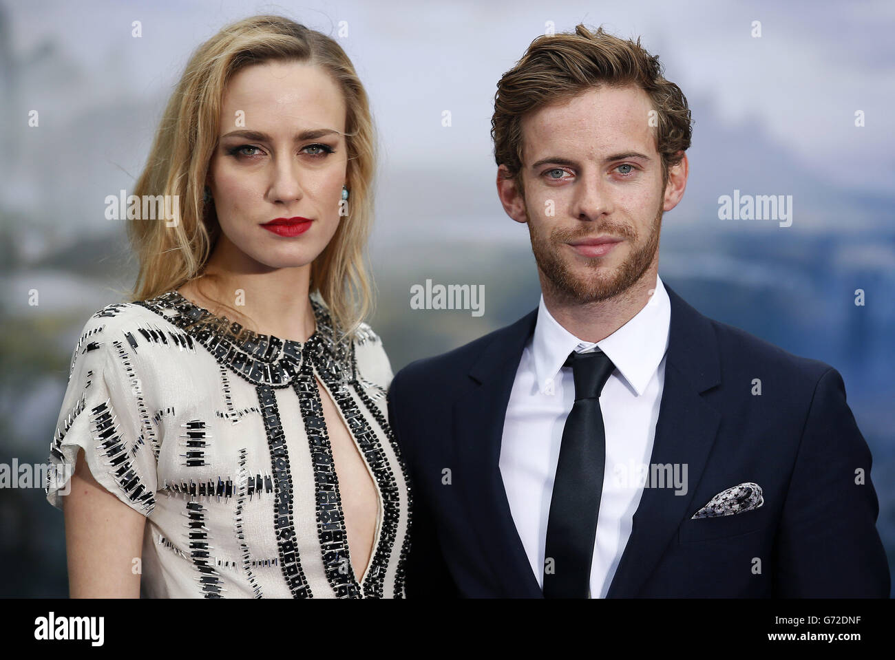 Luke Treadaway Over There