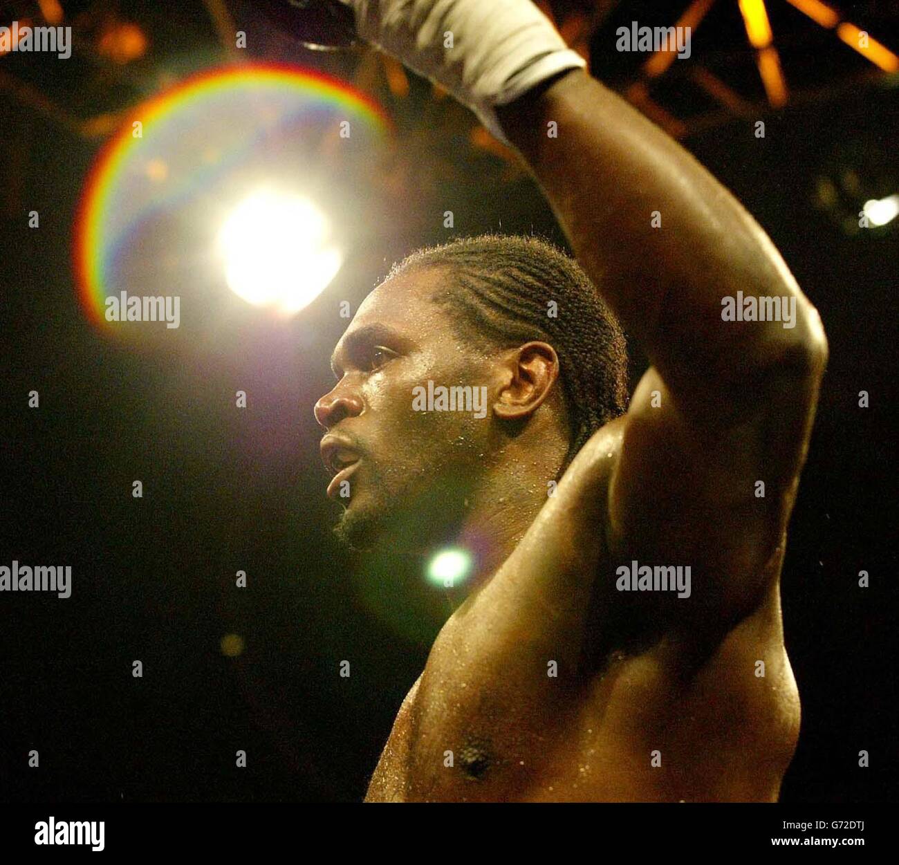 Decade2000boxing hi-res stock photography and images - Alamy