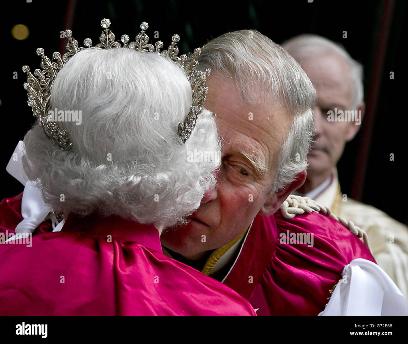 Queen elizabeth order bath hi-res stock photography and images - Alamy