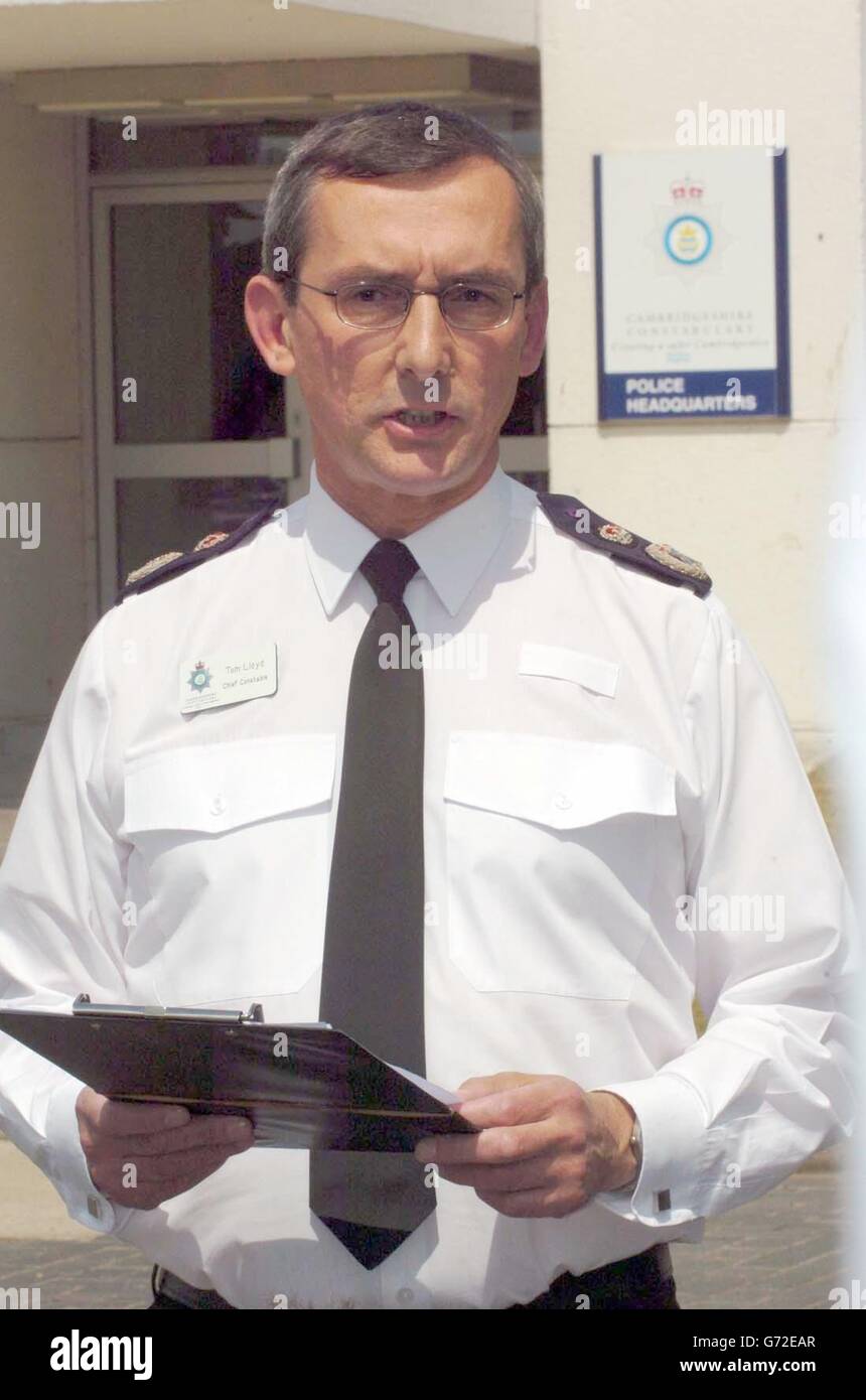 Cambridgeshire constabulary hi-res stock photography and images - Alamy