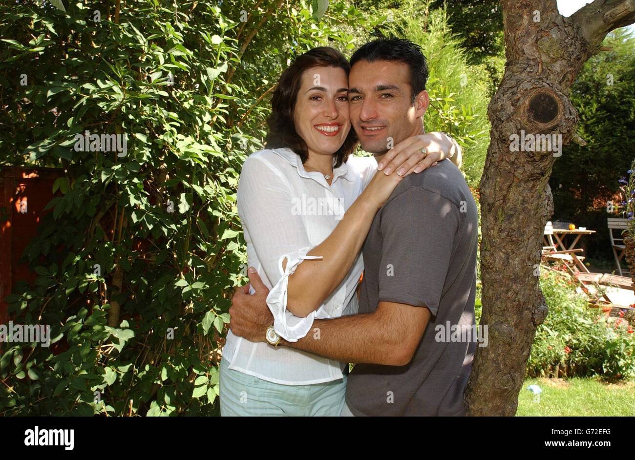 Sean murphy wife alison hi-res stock photography and images - Alamy