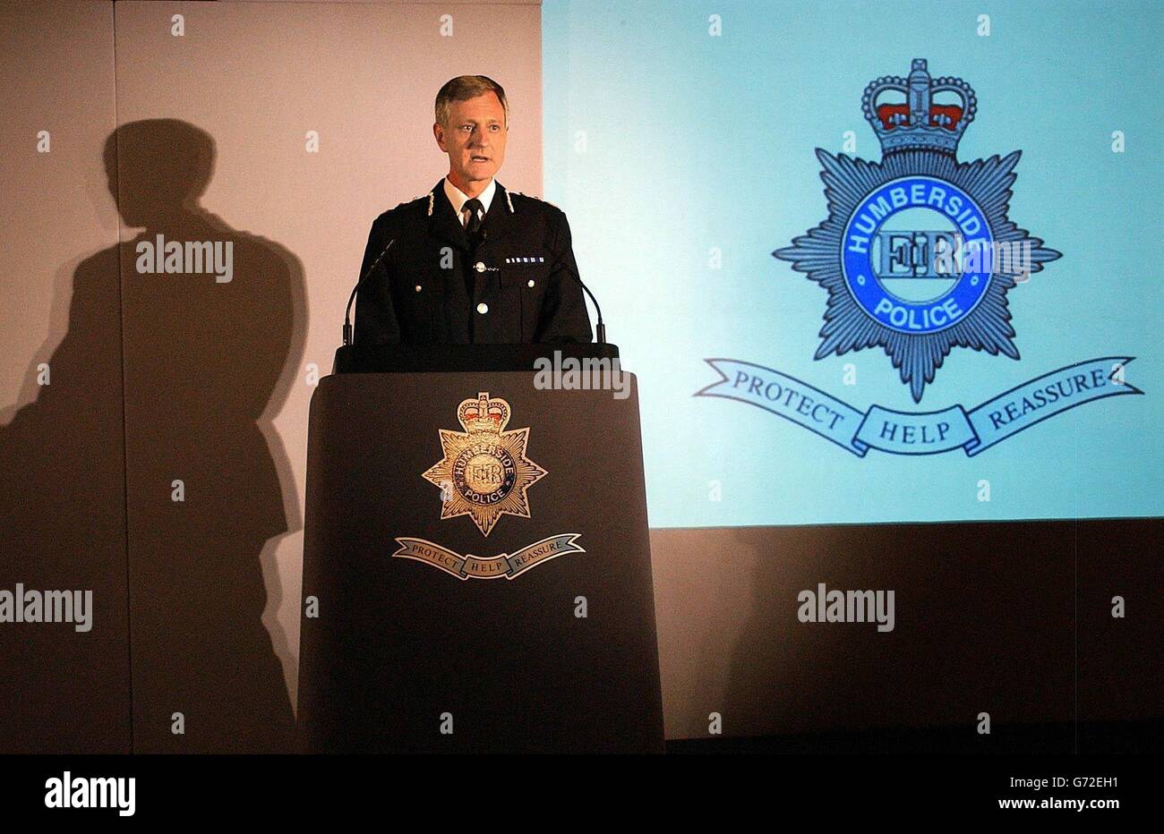 Humberside police force hi-res stock photography and images - Alamy