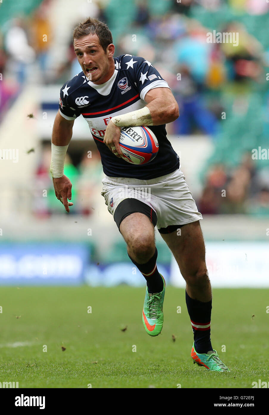 Rugby Union - Marriott London Sevens - Day Two - Twickenham Stadium ...