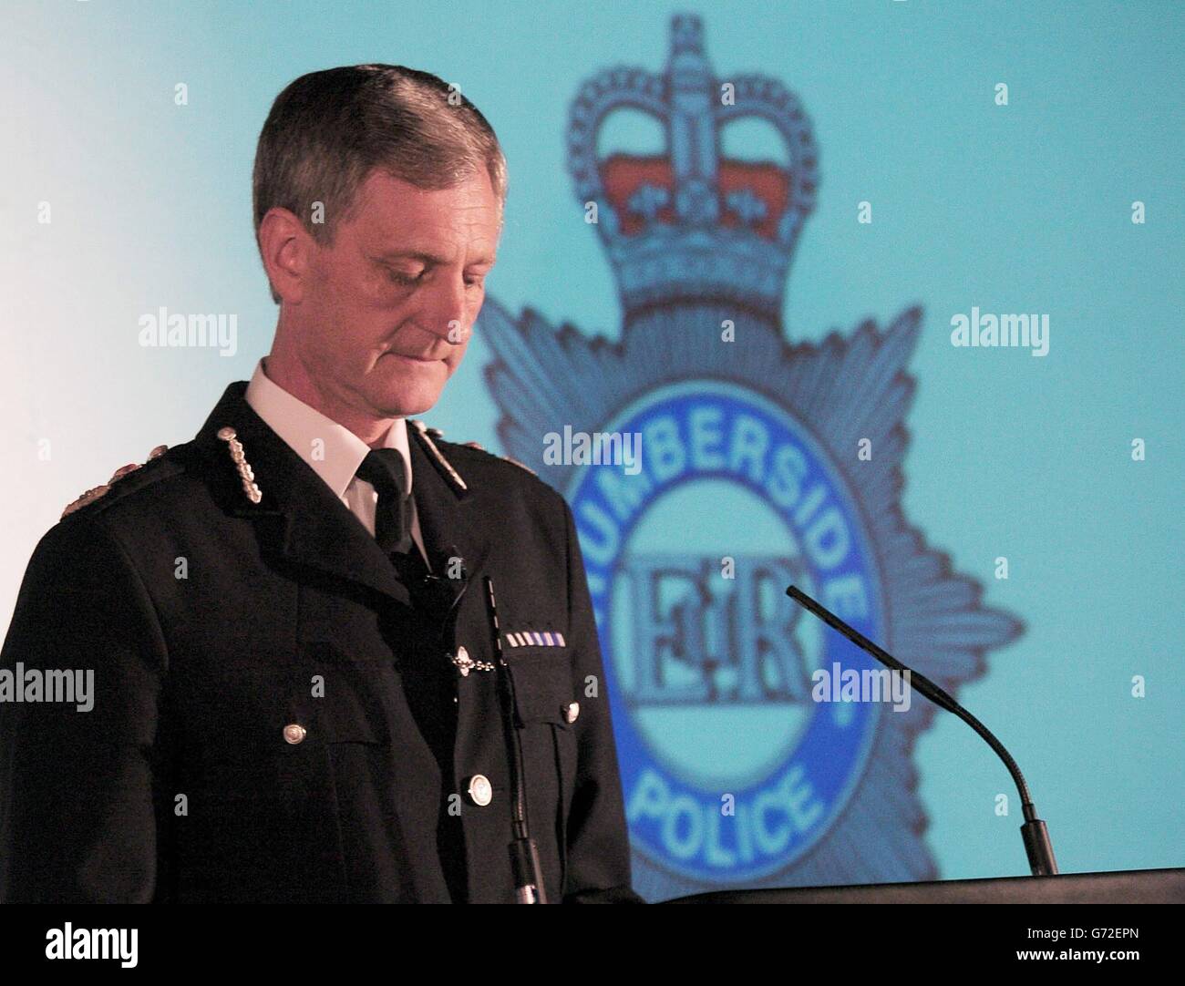 Humberside police force hi-res stock photography and images - Alamy