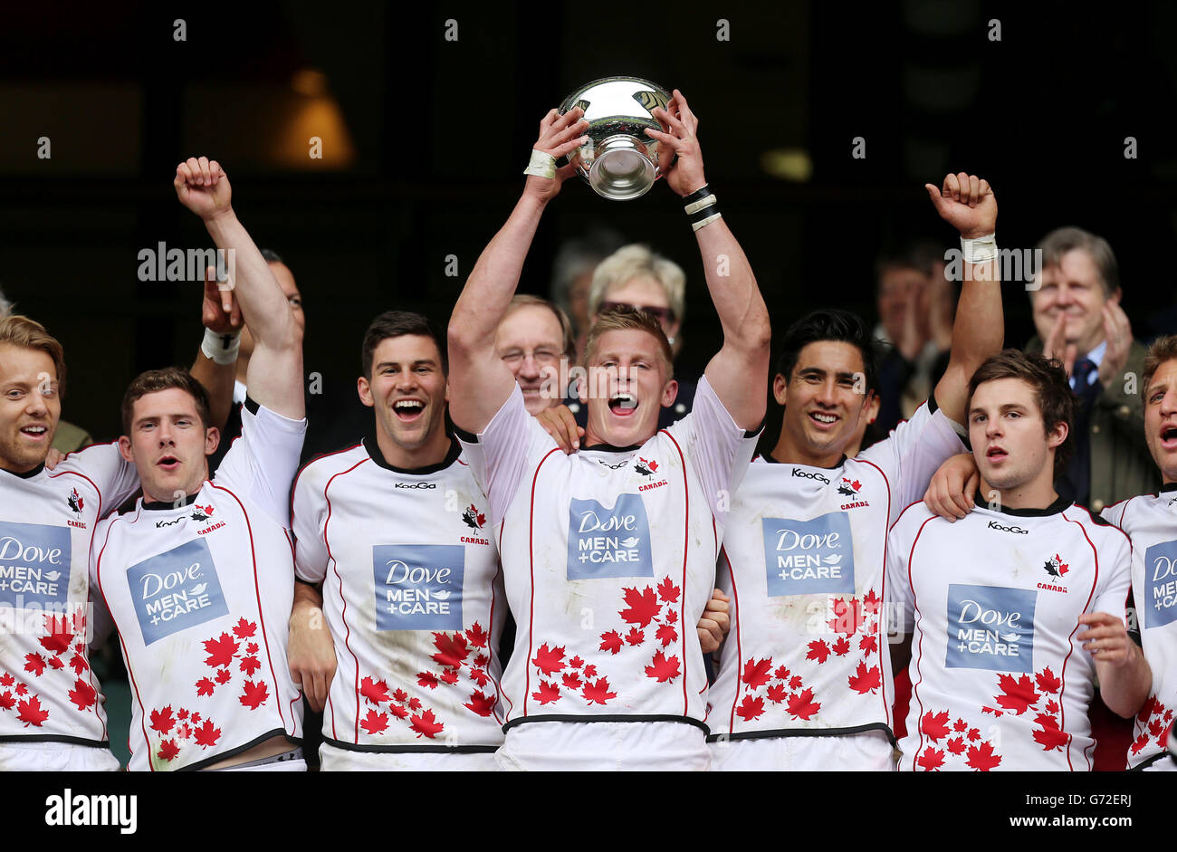 Rugby Union - Marriott London Sevens - Day Two - Twickenham Stadium ...