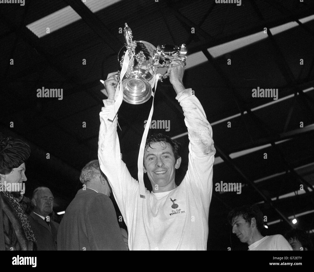 Alan mullery hi-res stock photography and images - Alamy