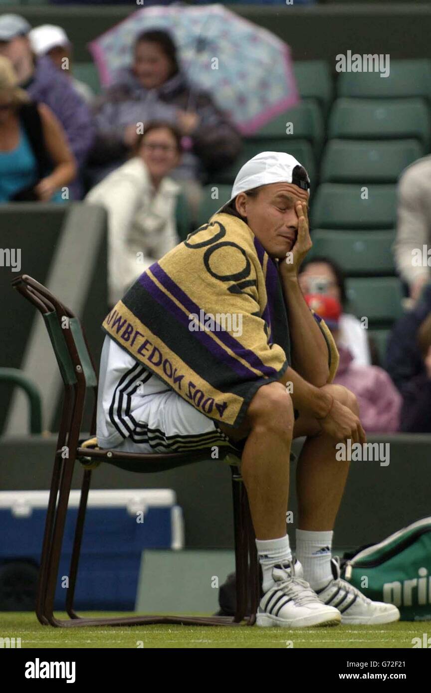 Guillermo Coria Argentina High Resolution Stock Photography and Images ...