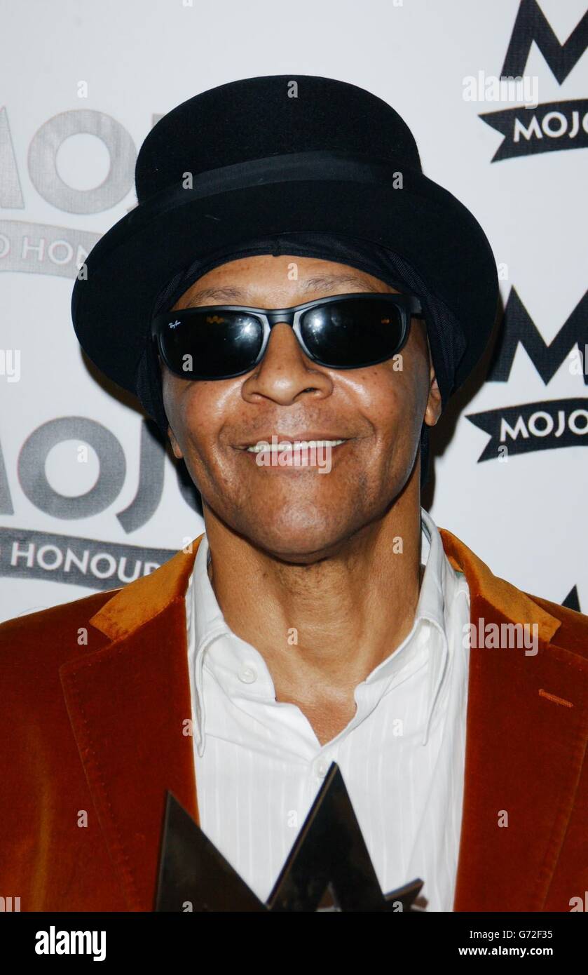 London the mojo hall of fame award hi-res stock photography and images ...